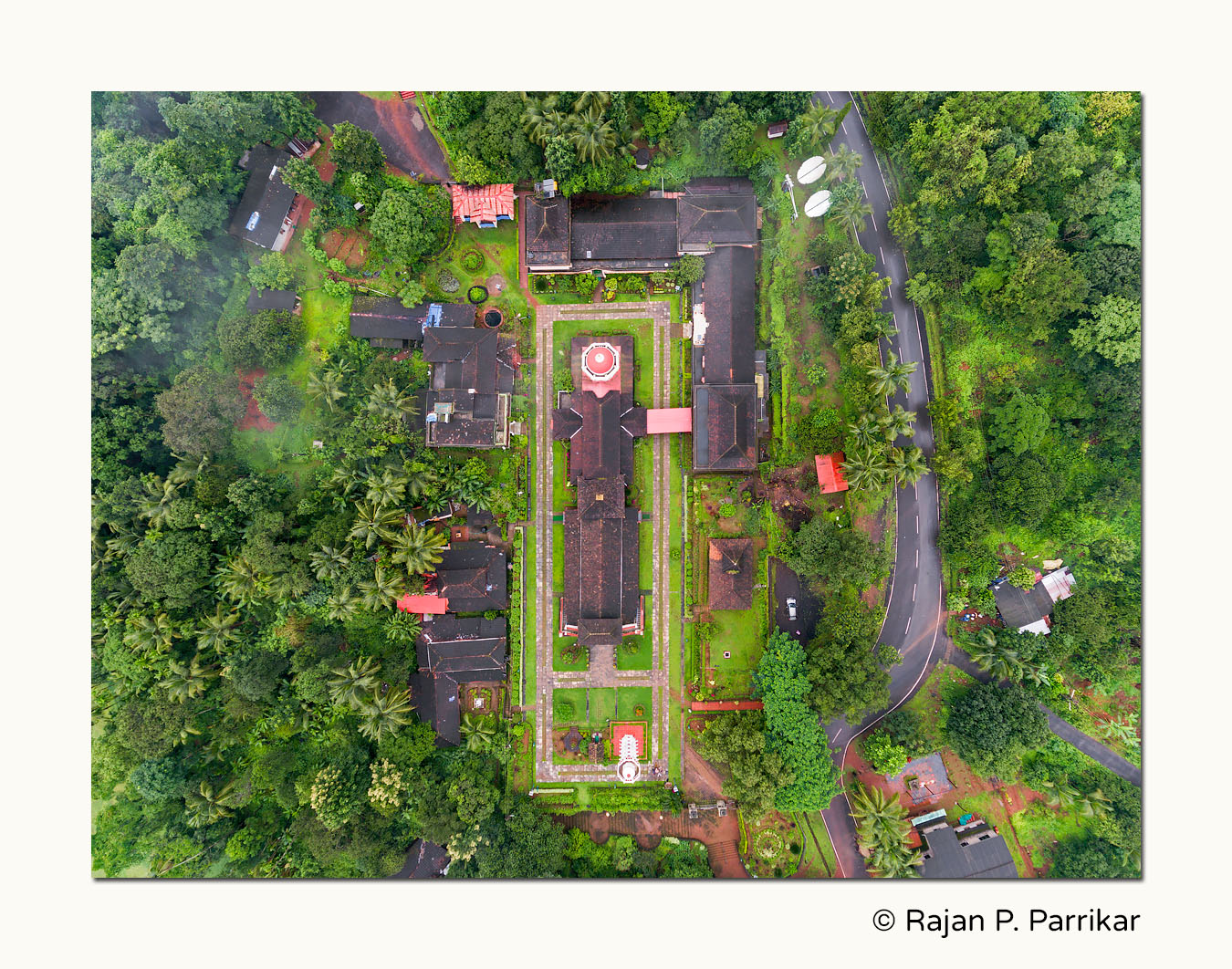 Vijayadurga Temple in Keri, Goa - FM Forums