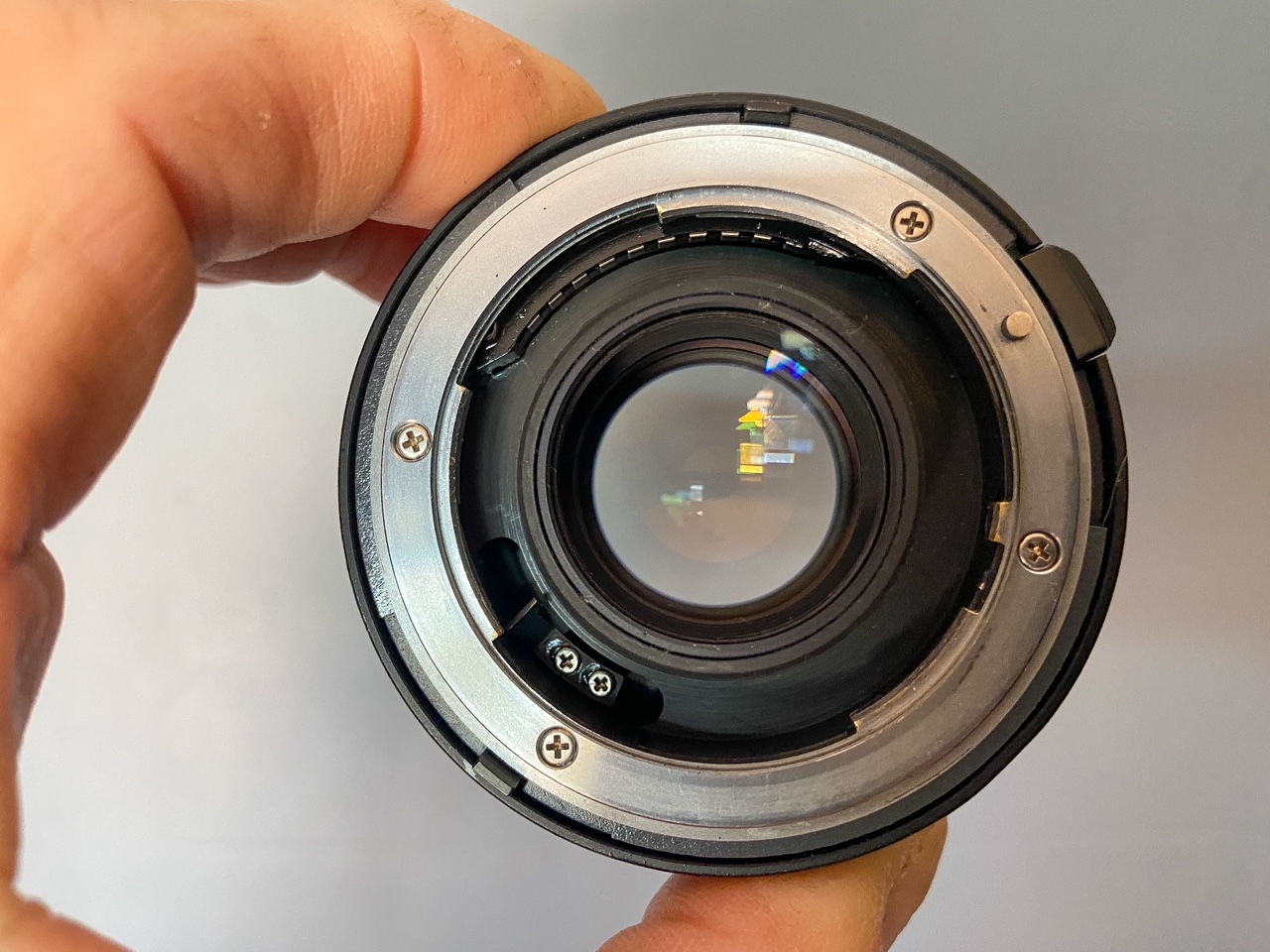 Sold: Nikon TC17-EII - FM Forums