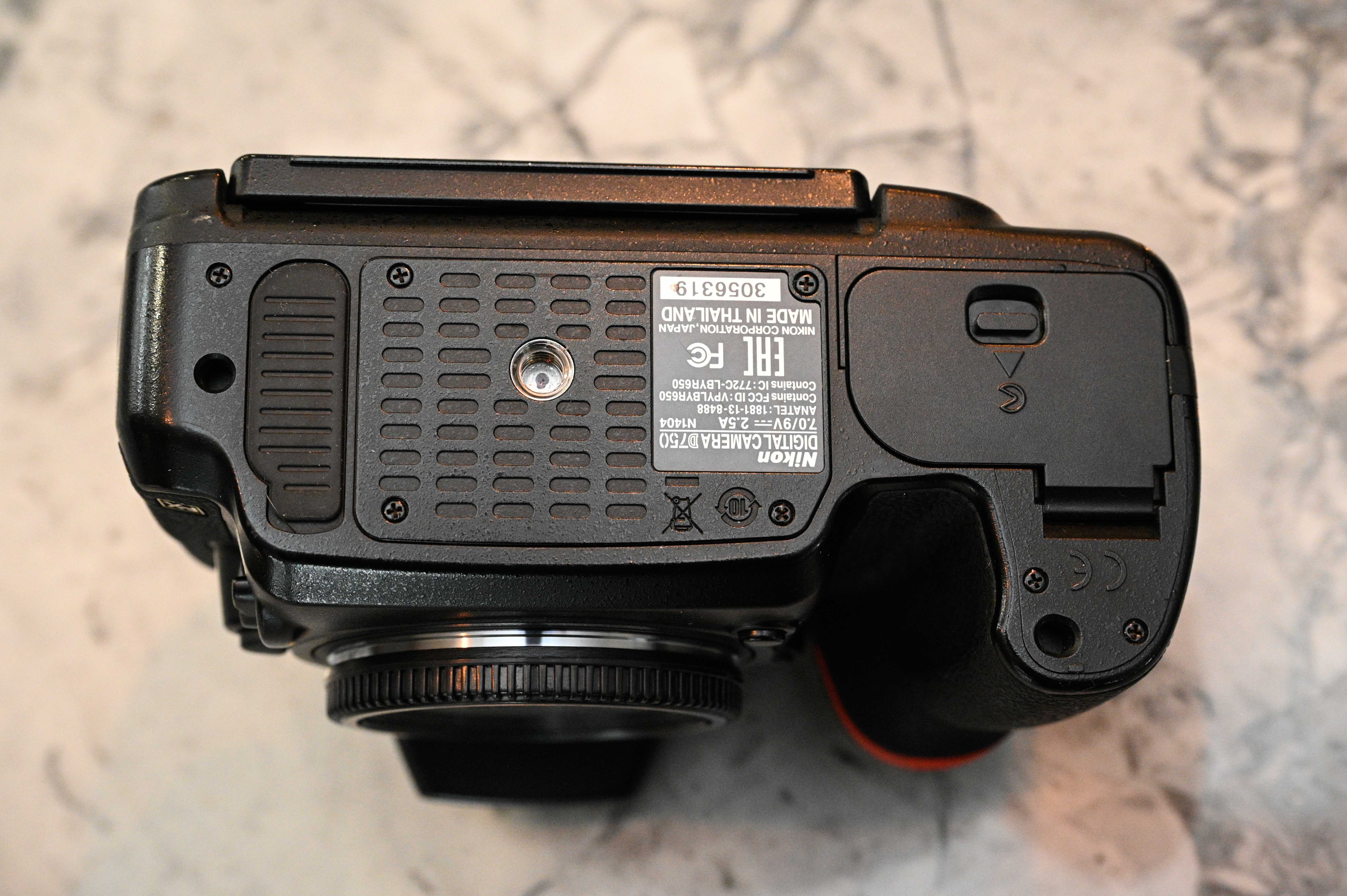 Sold: Nikon D750 DSLR Brand New Shutter & Service - FM Forums