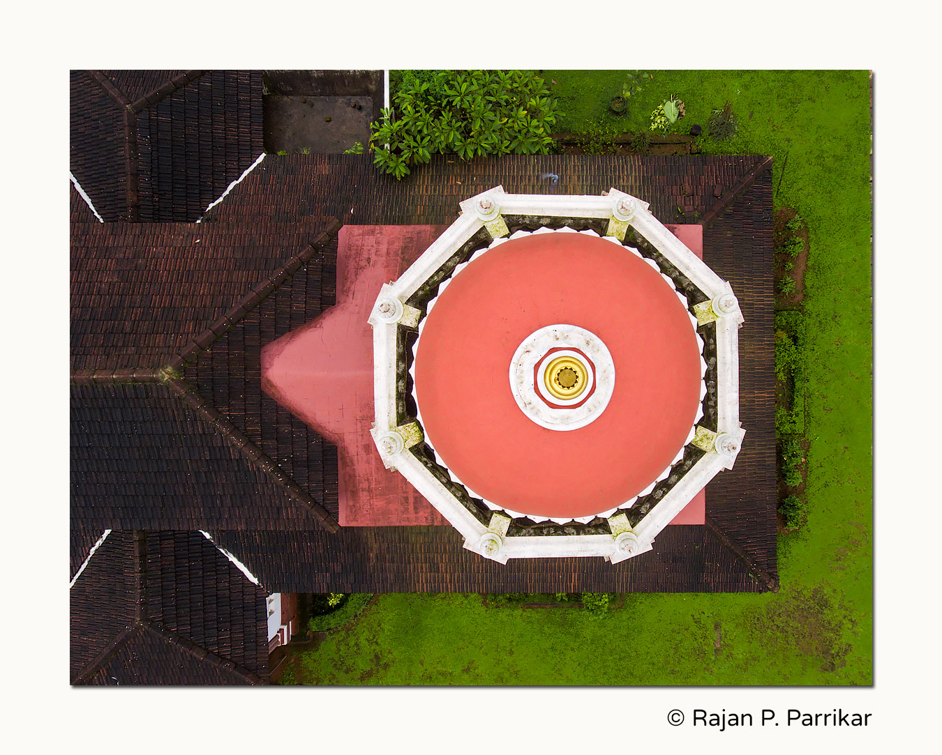 Vijayadurga Temple in Keri, Goa - FM Forums