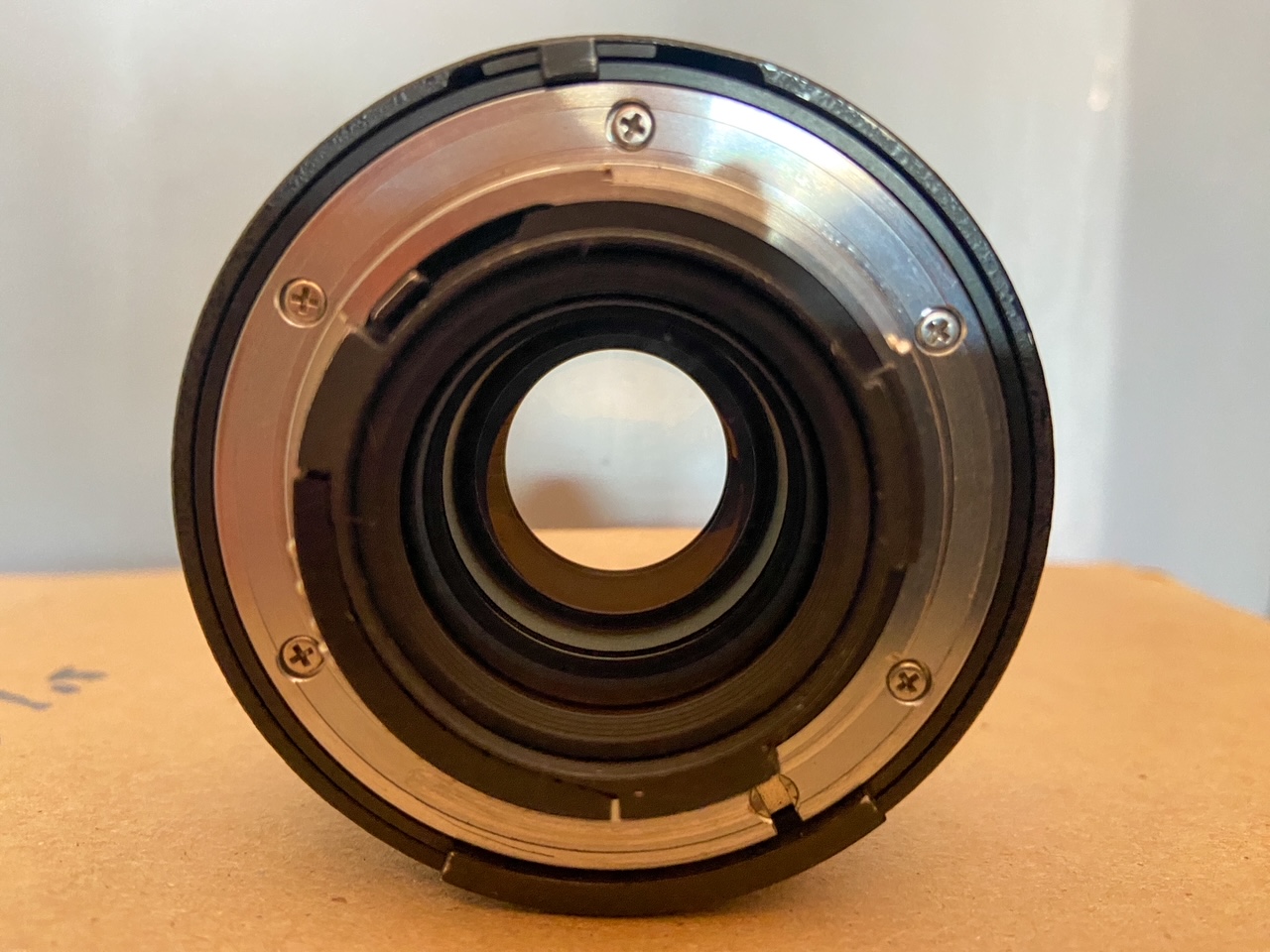 Sold: Nikon TC17-EII - FM Forums