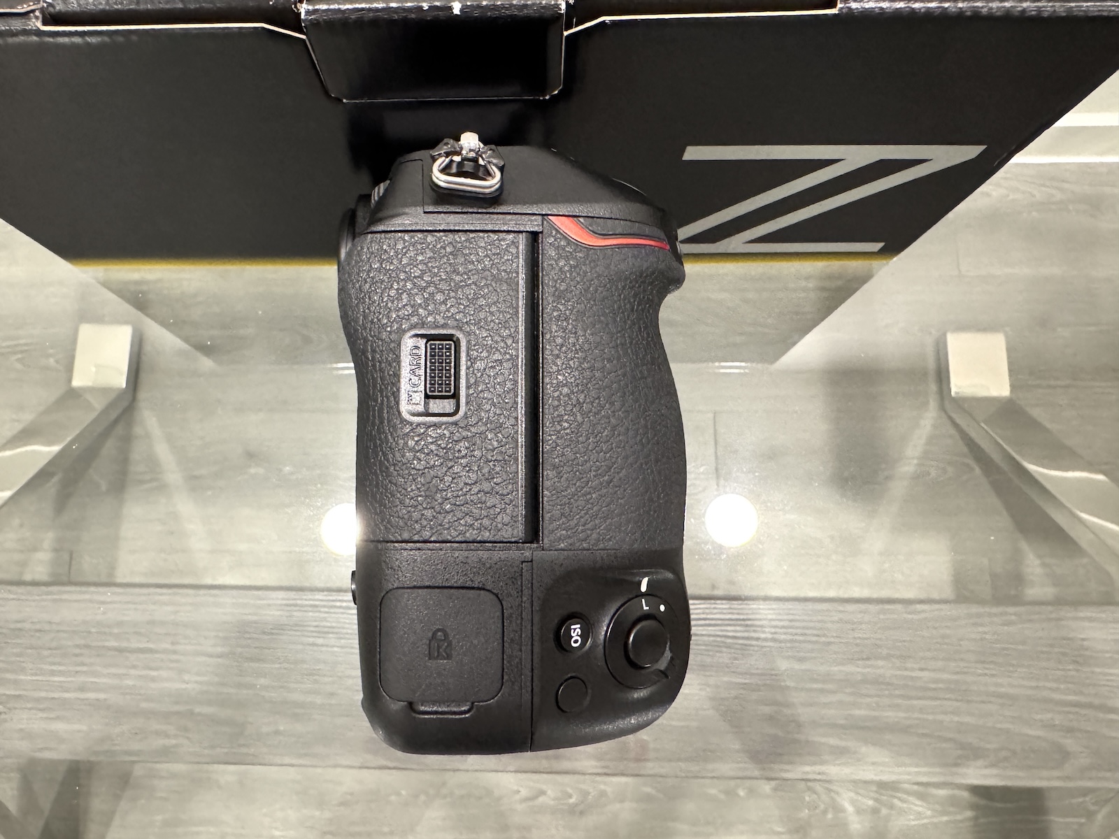 Sold: Nikon Z9 #1 (with Box, Batteries, SN ending 440) - Buy & Sell ...
