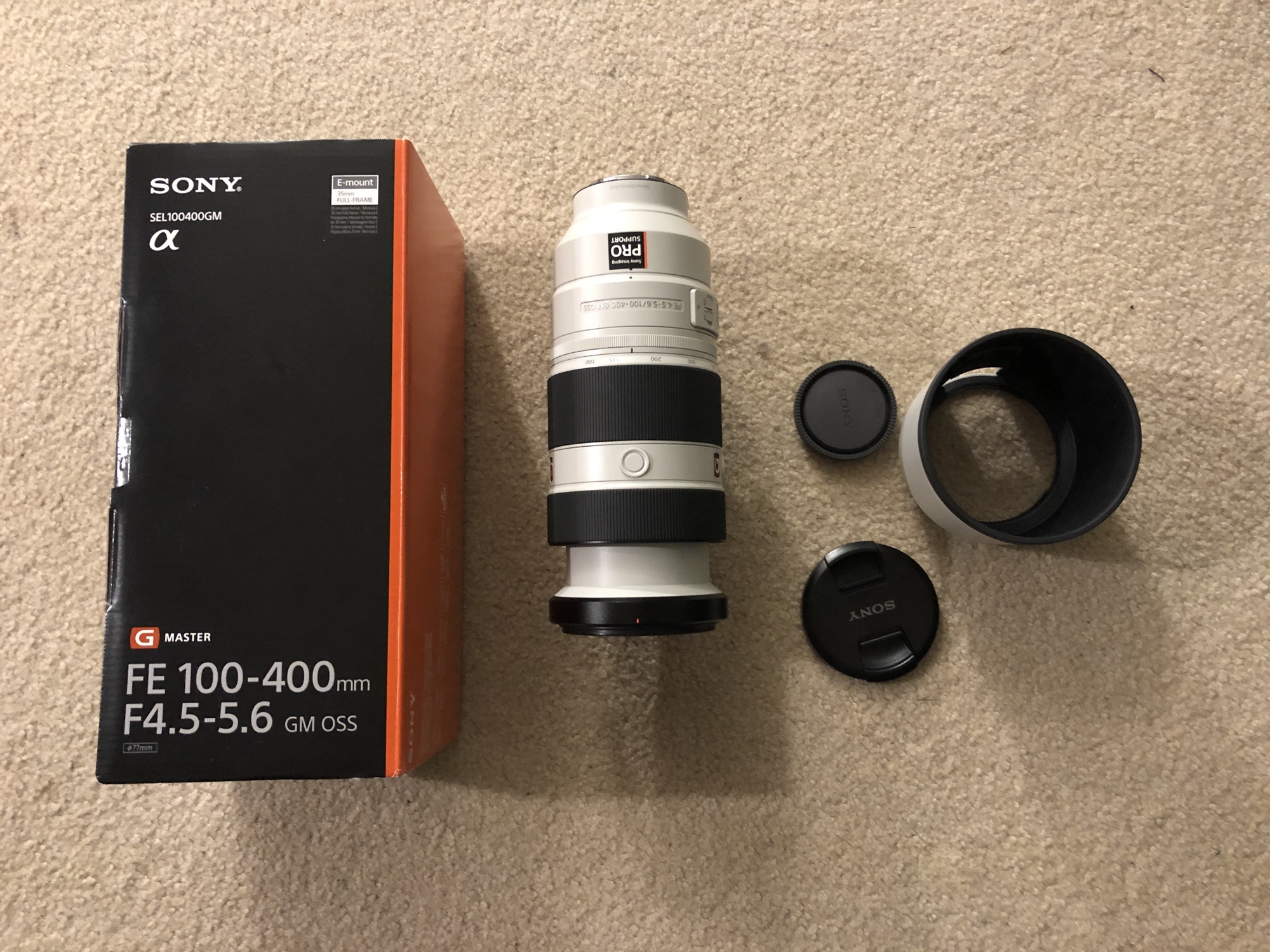 Sold Sony 100 400mm GM With RRS Replacement Foot FM Forums sold-sony-100-400mm-gm-with-rrs-replacement-foot-fm-forums