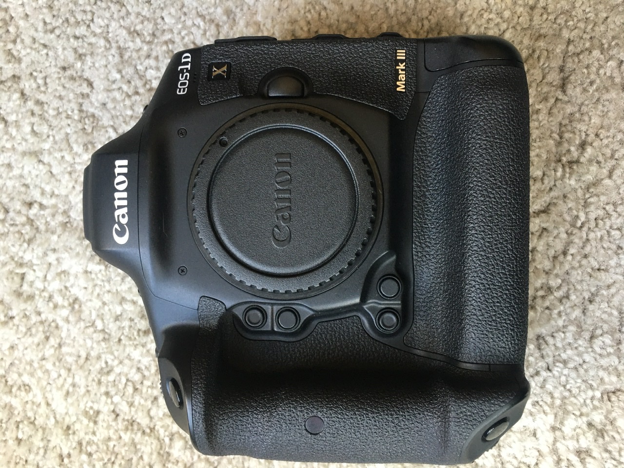 Sold: Excellent Canon 1Dx III - FM Forums