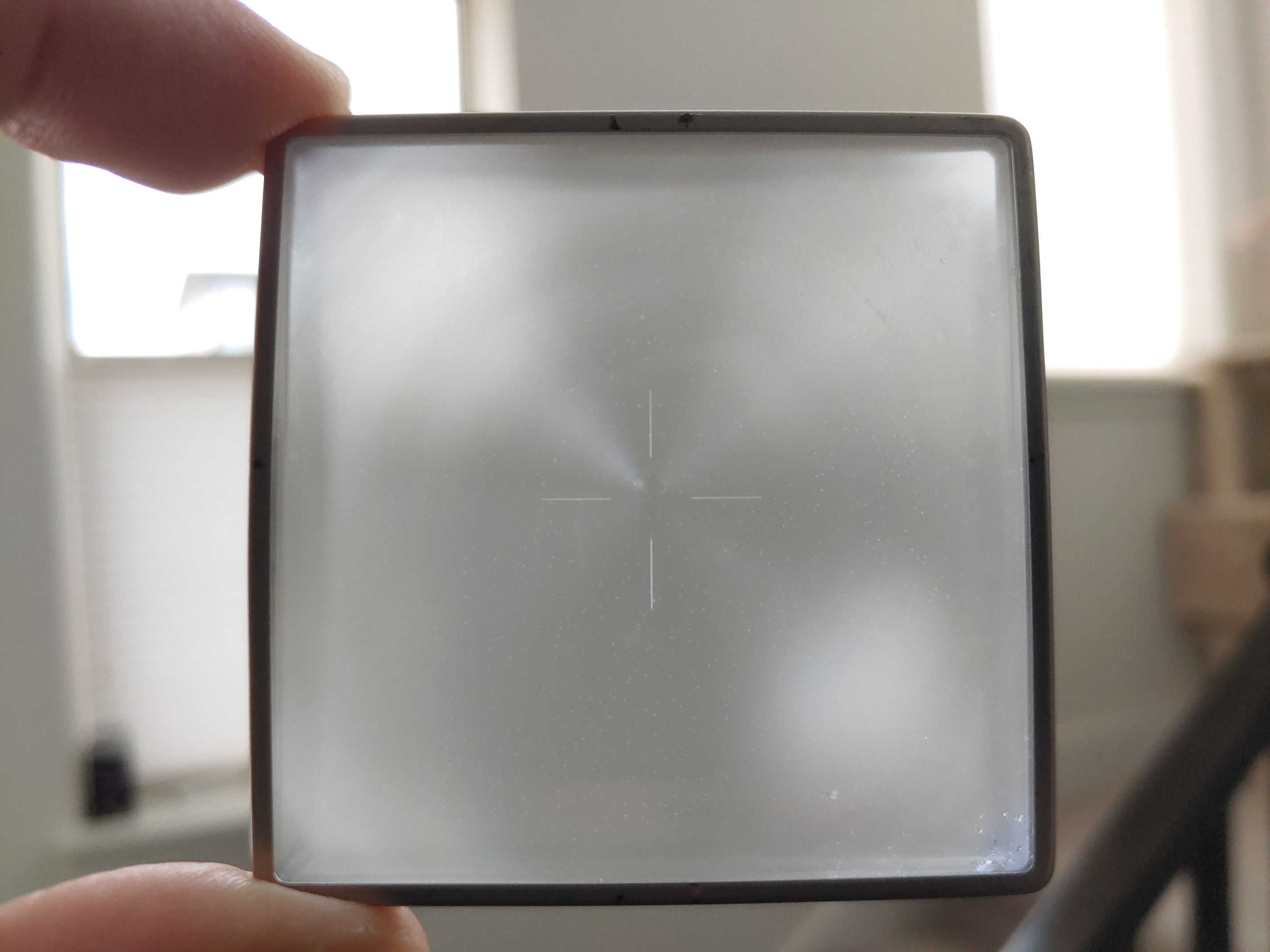 Sold: Hasselblad 42165 Acute Matte Standard Focusing Screen $75 - FM Forums
