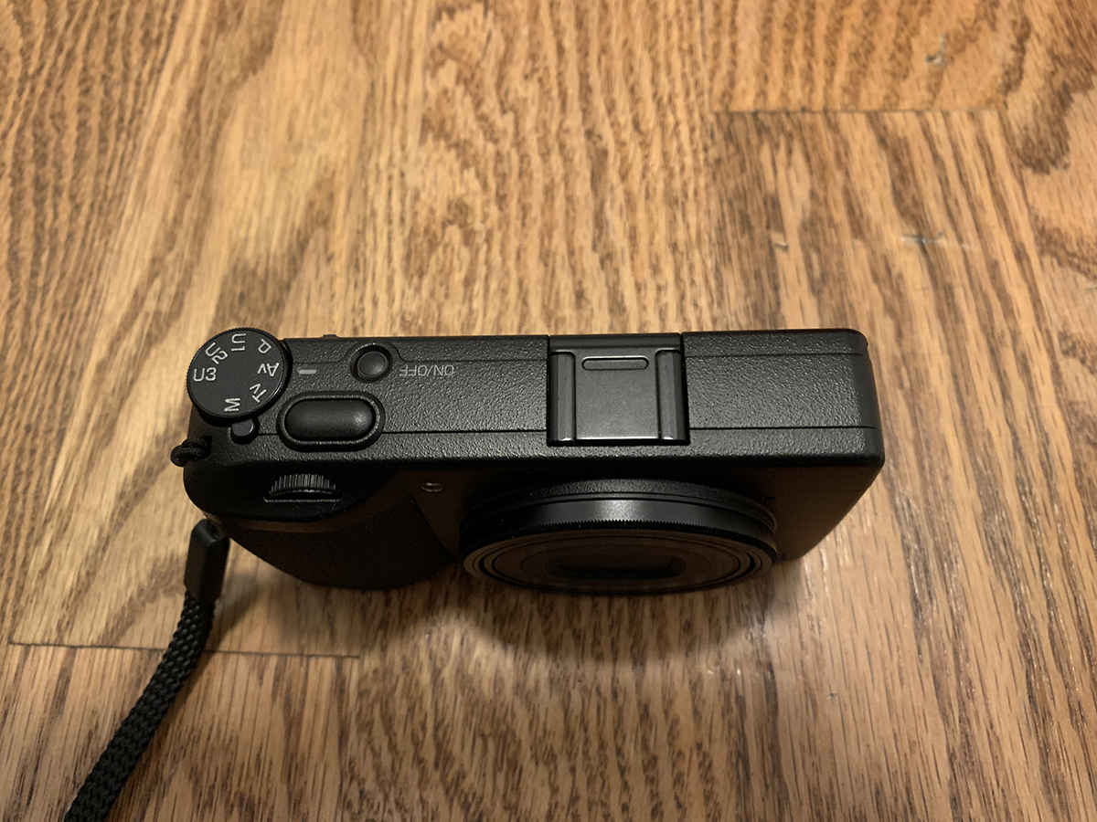 Sold: Ricoh GR III GRIII GR3 - FM Forums