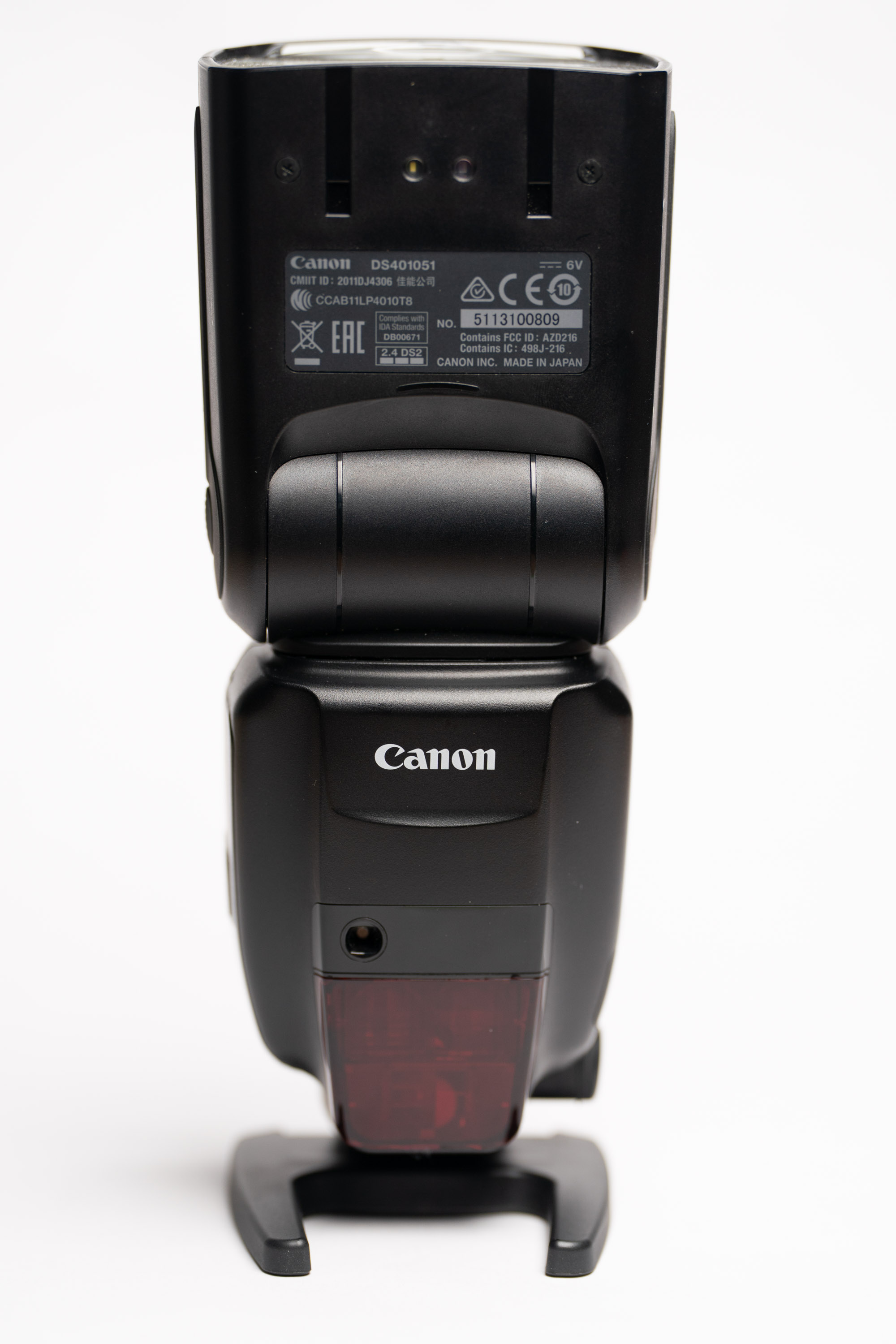 Sold: Canon 600 EX-RT - Buy & Sell Photo-Gear - Photography - FM Forums