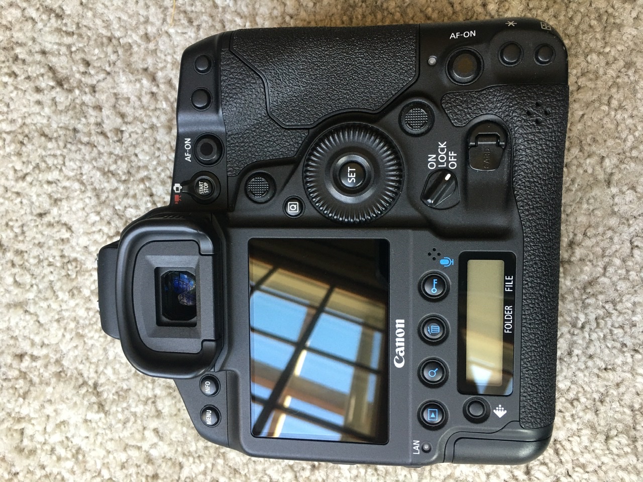 Sold: Excellent Canon 1Dx III - FM Forums