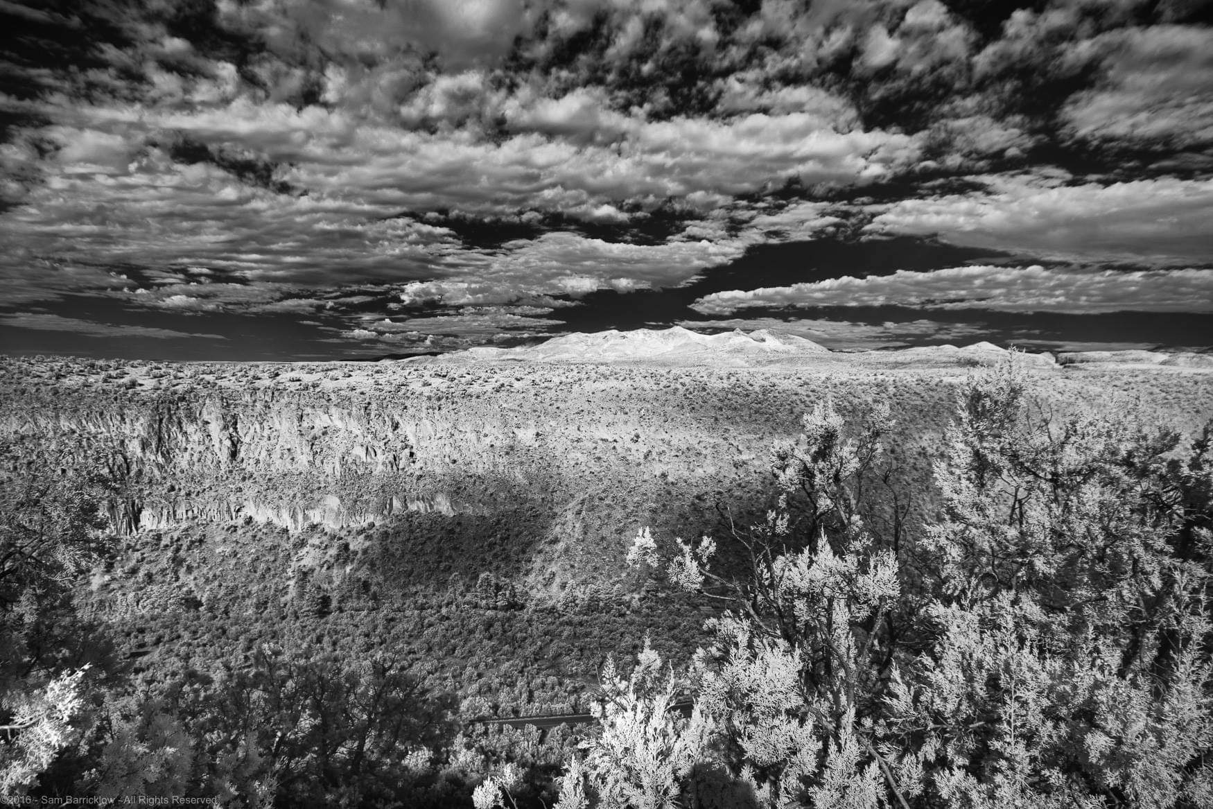 Valles Caldera from Bandelier National Monument - FM Forums