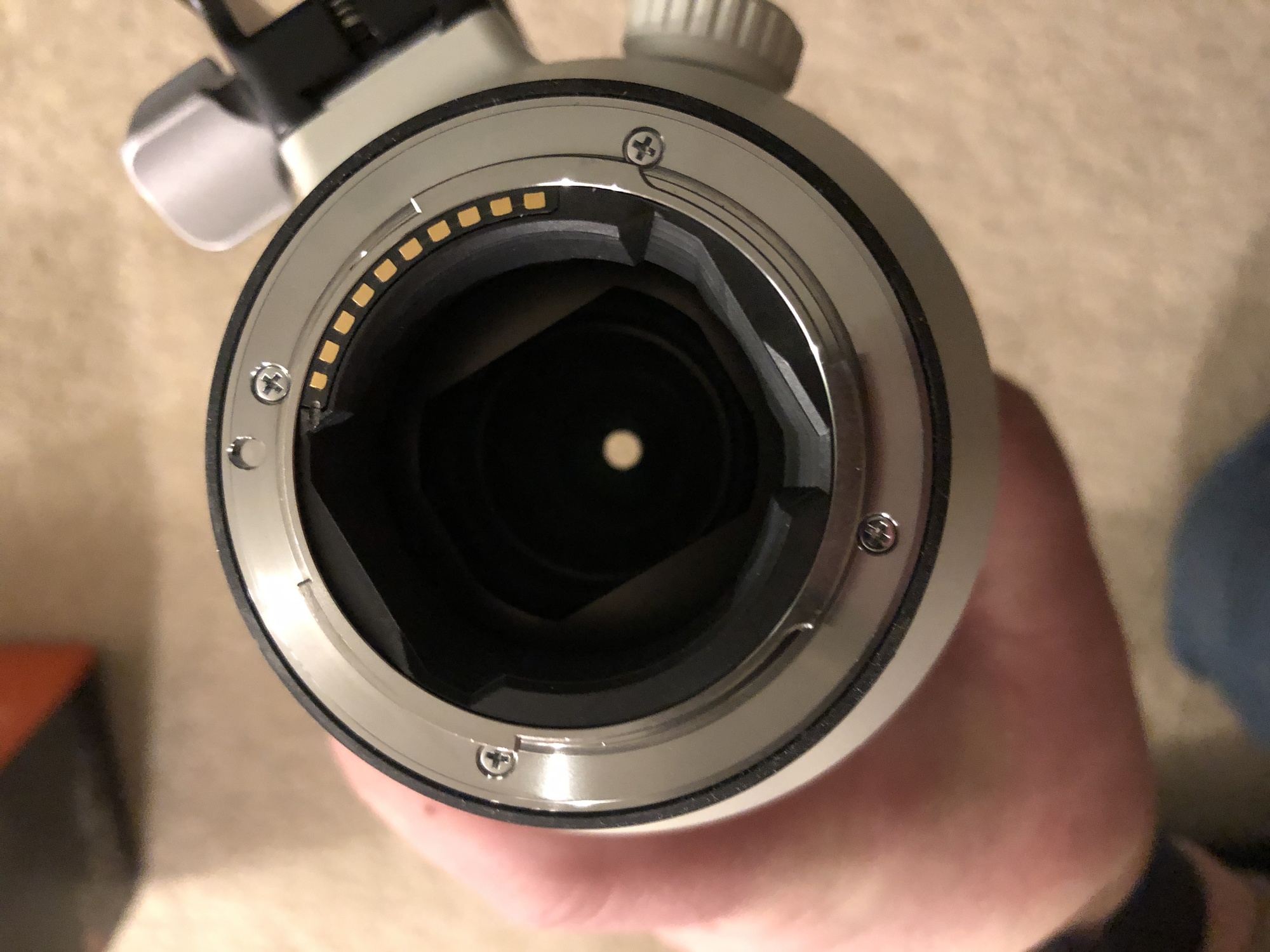 Sold Sony 100 400mm GM With RRS Replacement Foot FM Forums sold-sony-100-400mm-gm-with-rrs-replacement-foot-fm-forums