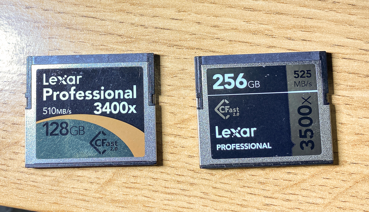 FS Lexar CFast Cards 256GB And 128GB FM Forums FS Lexar CFast Cards 256GB And 128GB FM Forums