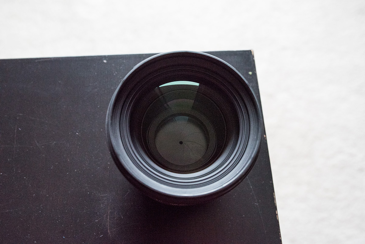 Sold: Sigma 50mm f/1.4 EX DG HSM Nikon mount - FM Forums