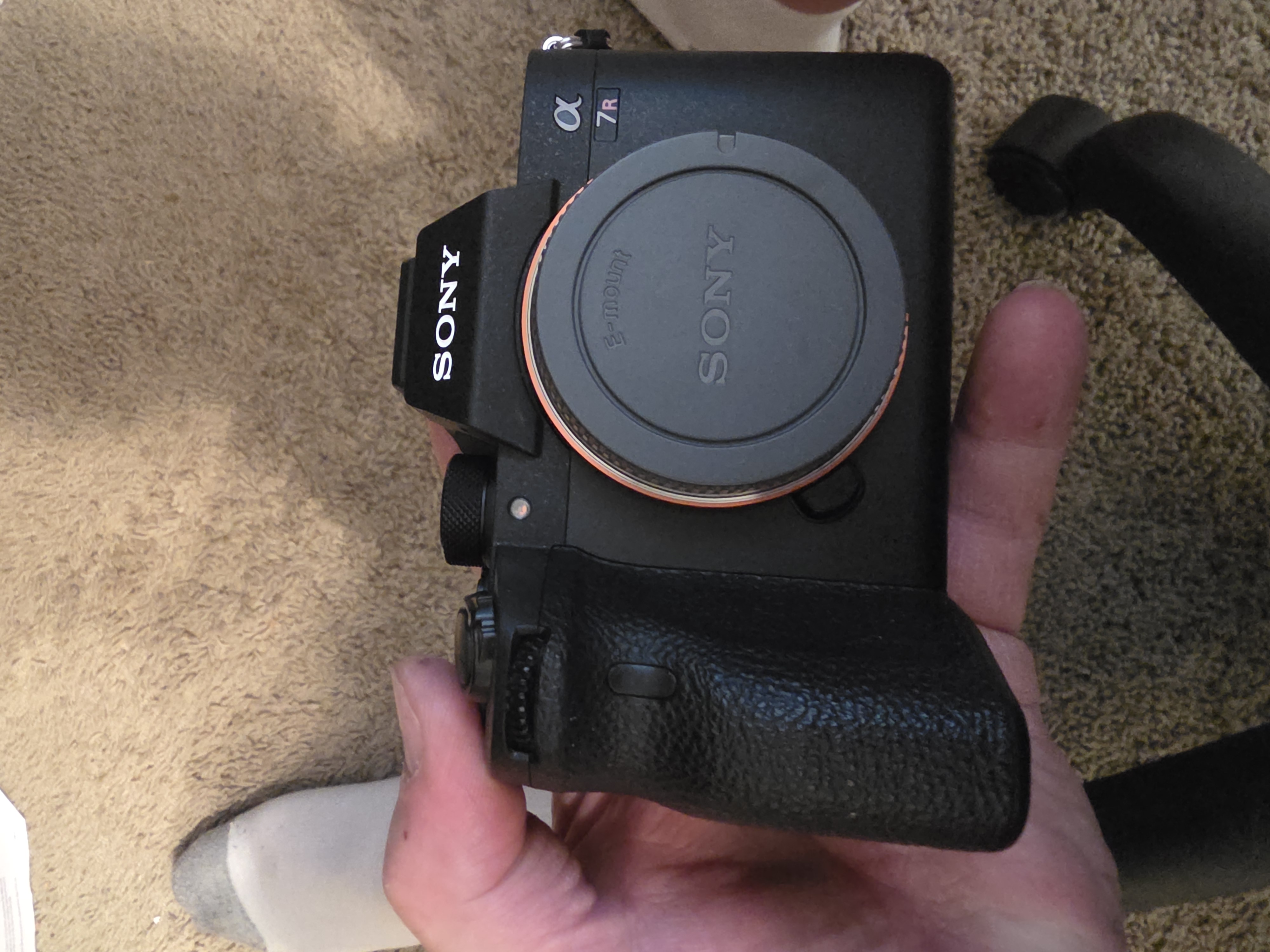 Sold: Sony A7r4 - Buy & Sell Photo-Gear - Photography - FM Forums