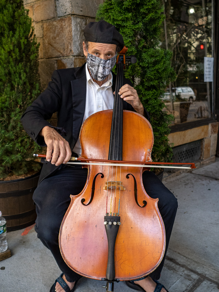 Cello Player On A Covid Day FM Forums Cello Player On A Covid Day FM Forums
