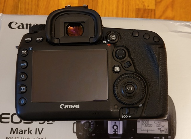 FS: Canon 5D4 Price drop & grip added - FM Forums