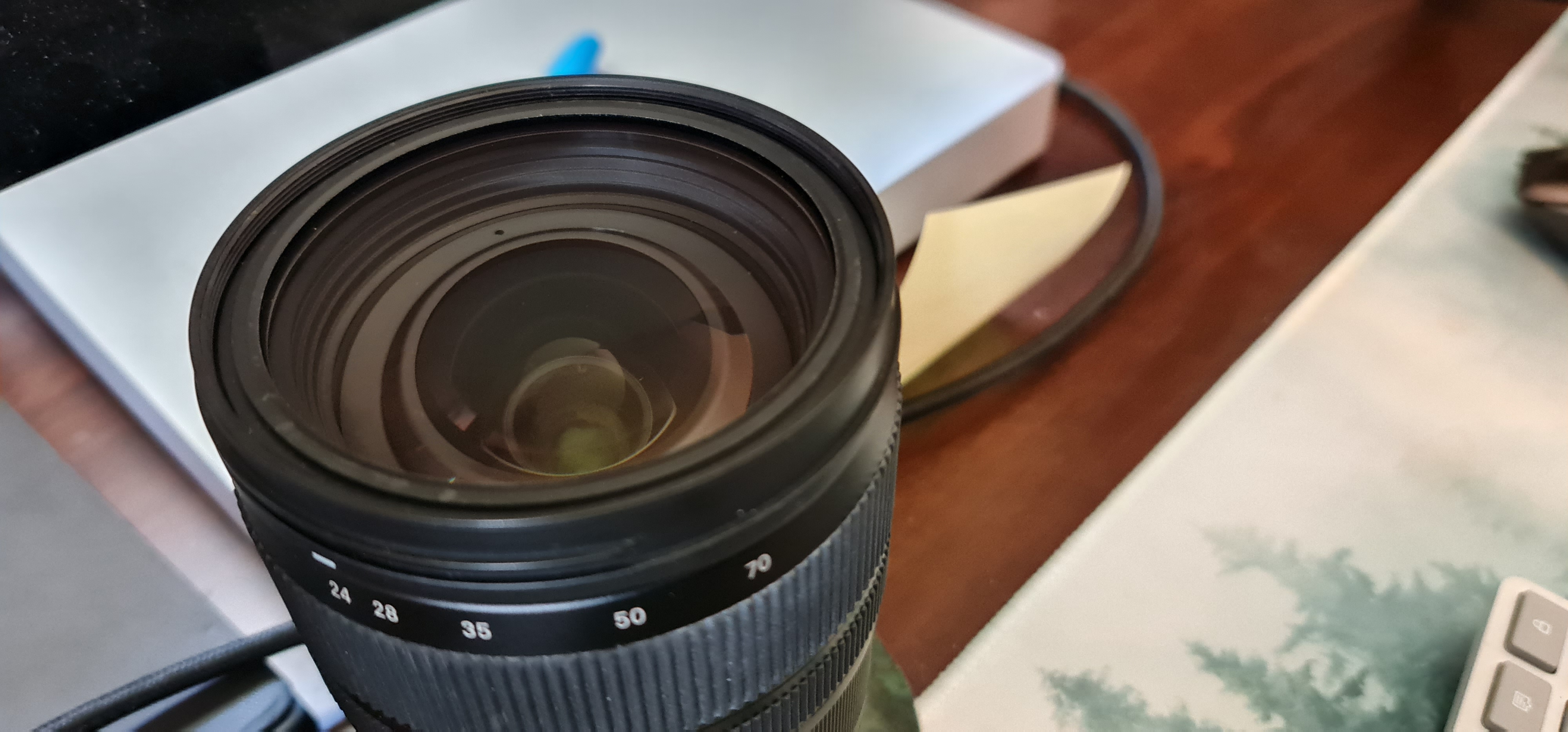 Sold: Sigma 24-70mm f/2.8 DG OS HSM Art Canon EF - FM Forums