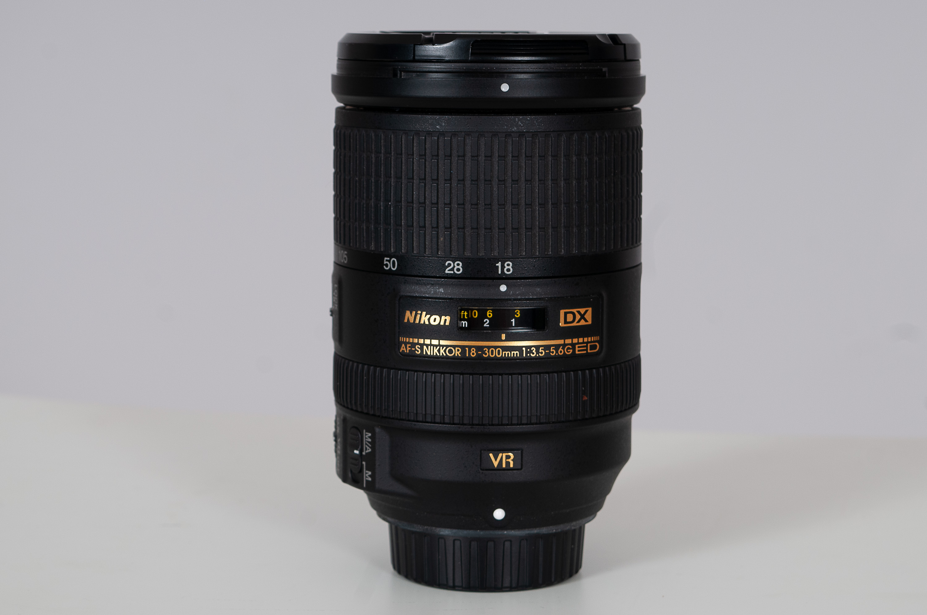 FS: Nikkor AF-S DX 18-300 f/3.5-5.6 ED VR DX lens - FM Forums