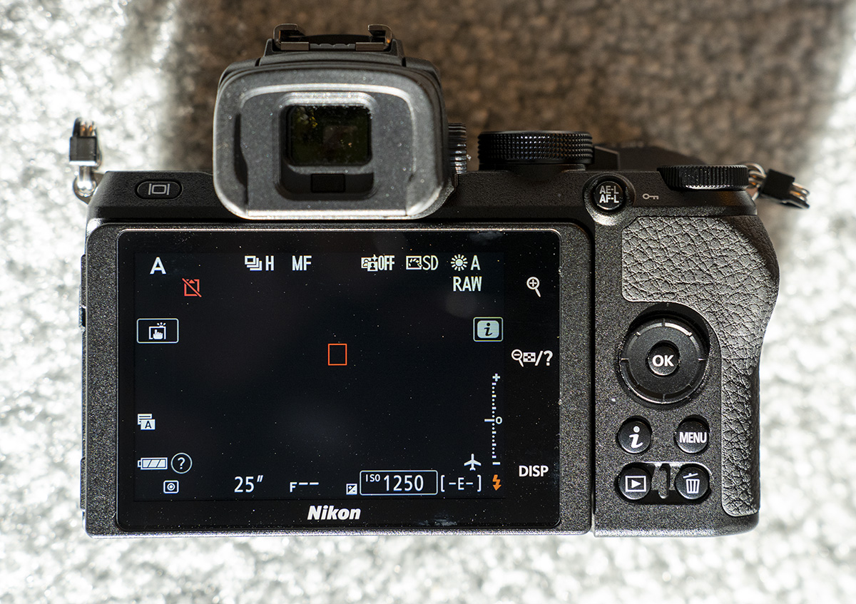 Sold: Nikon Z50 Kit with 16-50mm DX and 50-250mm DX lenses extra ...