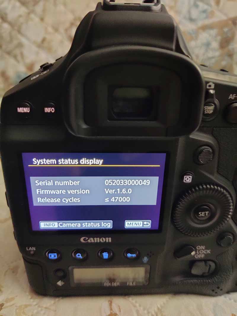 Sold: Canon 1DX Mark III w/extras - FM Forums