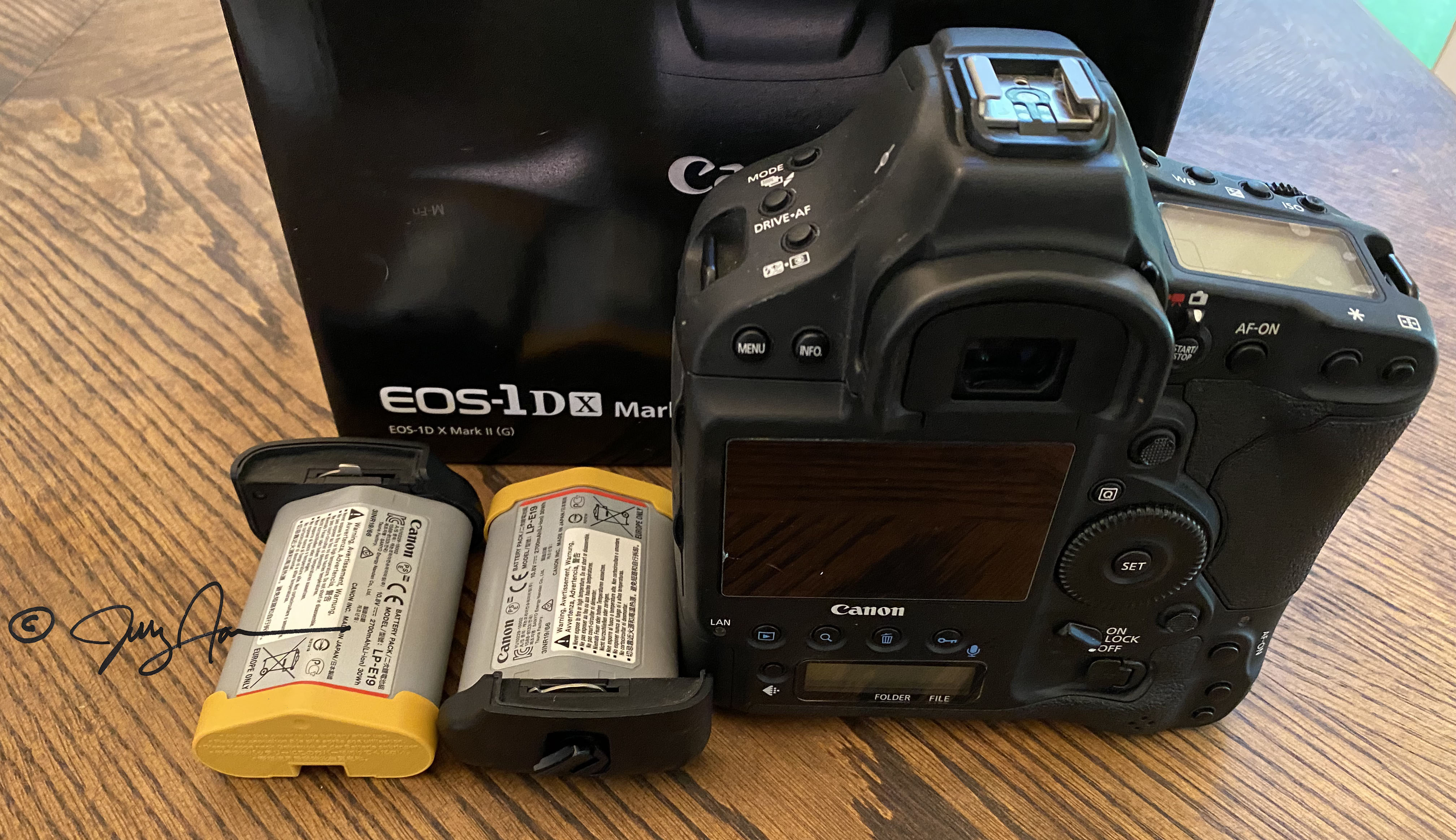 Sold: Canon 1DX Mark II, less than 61K shutter actuations - FM Forums