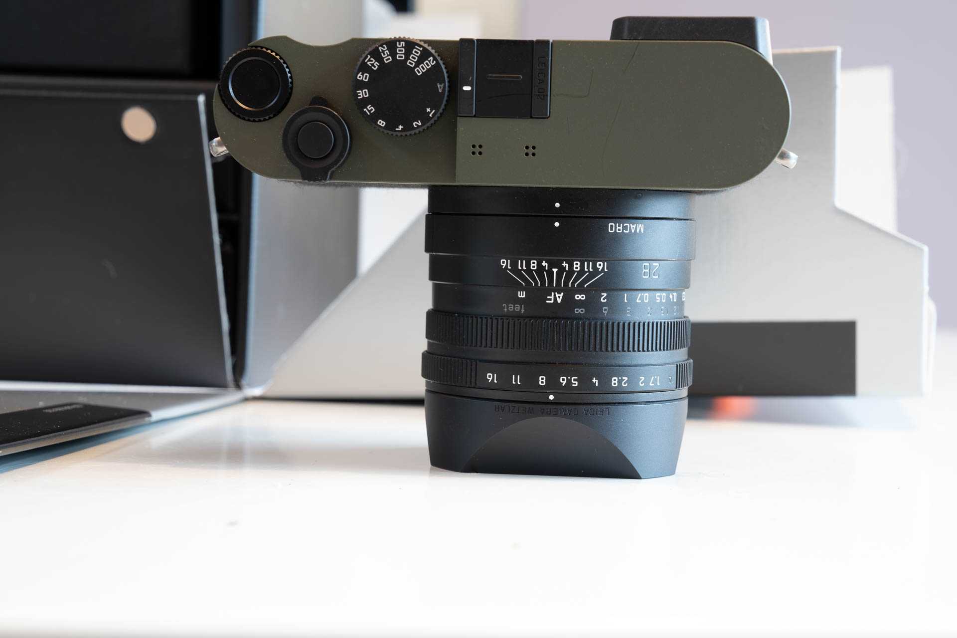 Sold: Leica Q2 Reporter with extra battery $5100 - FM Forums