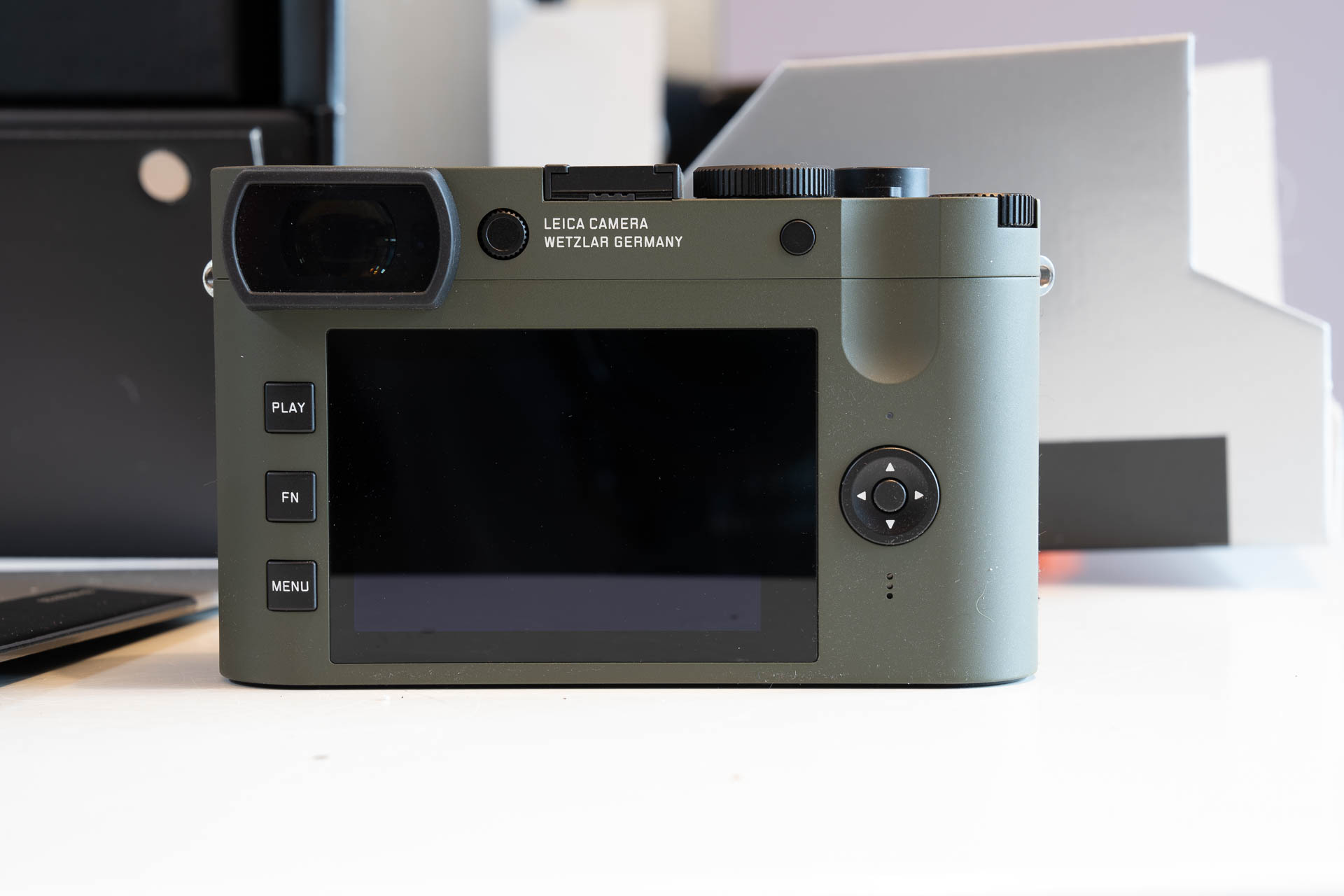 Sold: Leica Q2 Reporter with extra battery $5100 - FM Forums