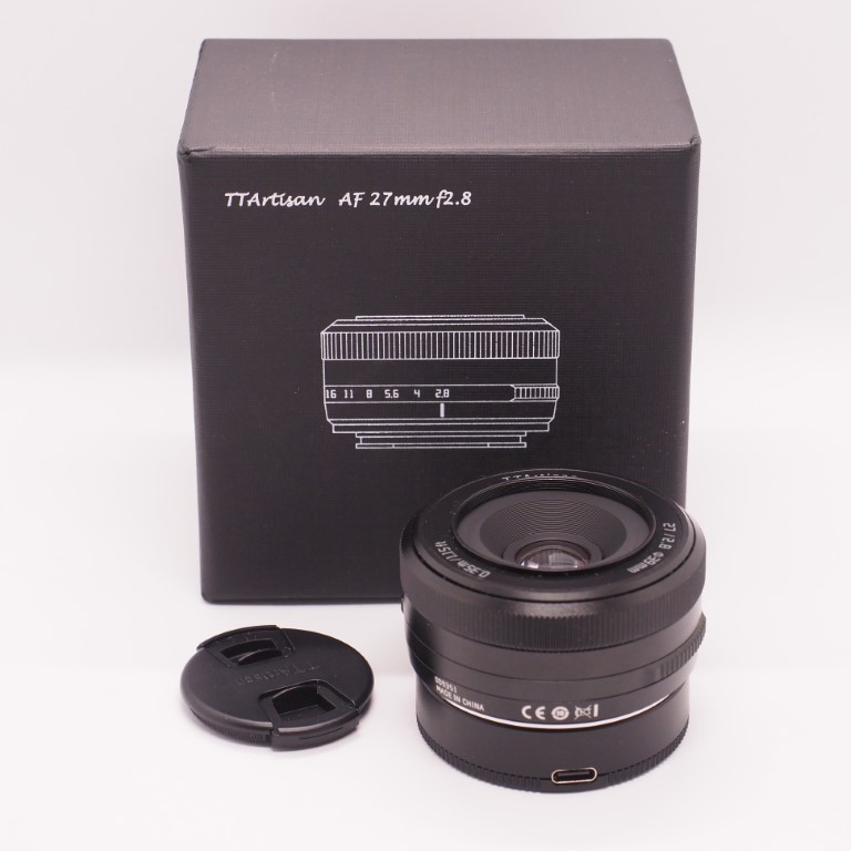 FS: Fujifilm X-M1 Brown, Sigma 18-50mm, TTartisan 27mm, Techart TZE-02 ...
