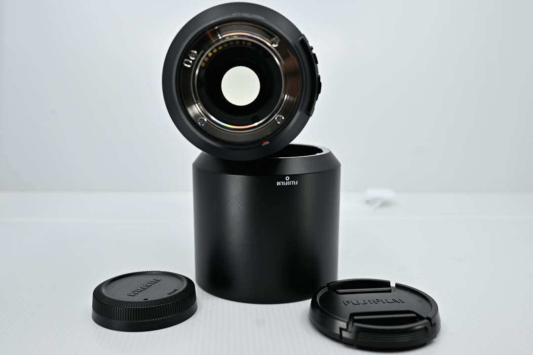 Sold: Fujifilm 80mm macro lens, 60mm macro lens, and MCEX-11 extension ...