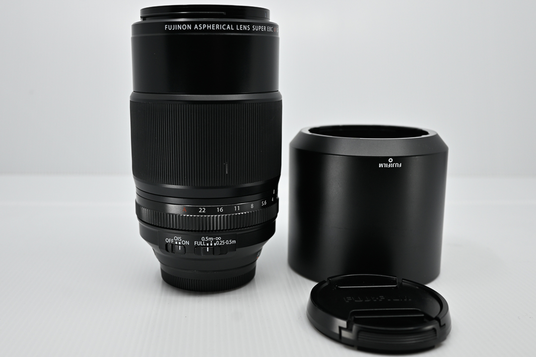 Sold: Fujifilm 80mm macro lens, 60mm macro lens, and MCEX-11 extension ...