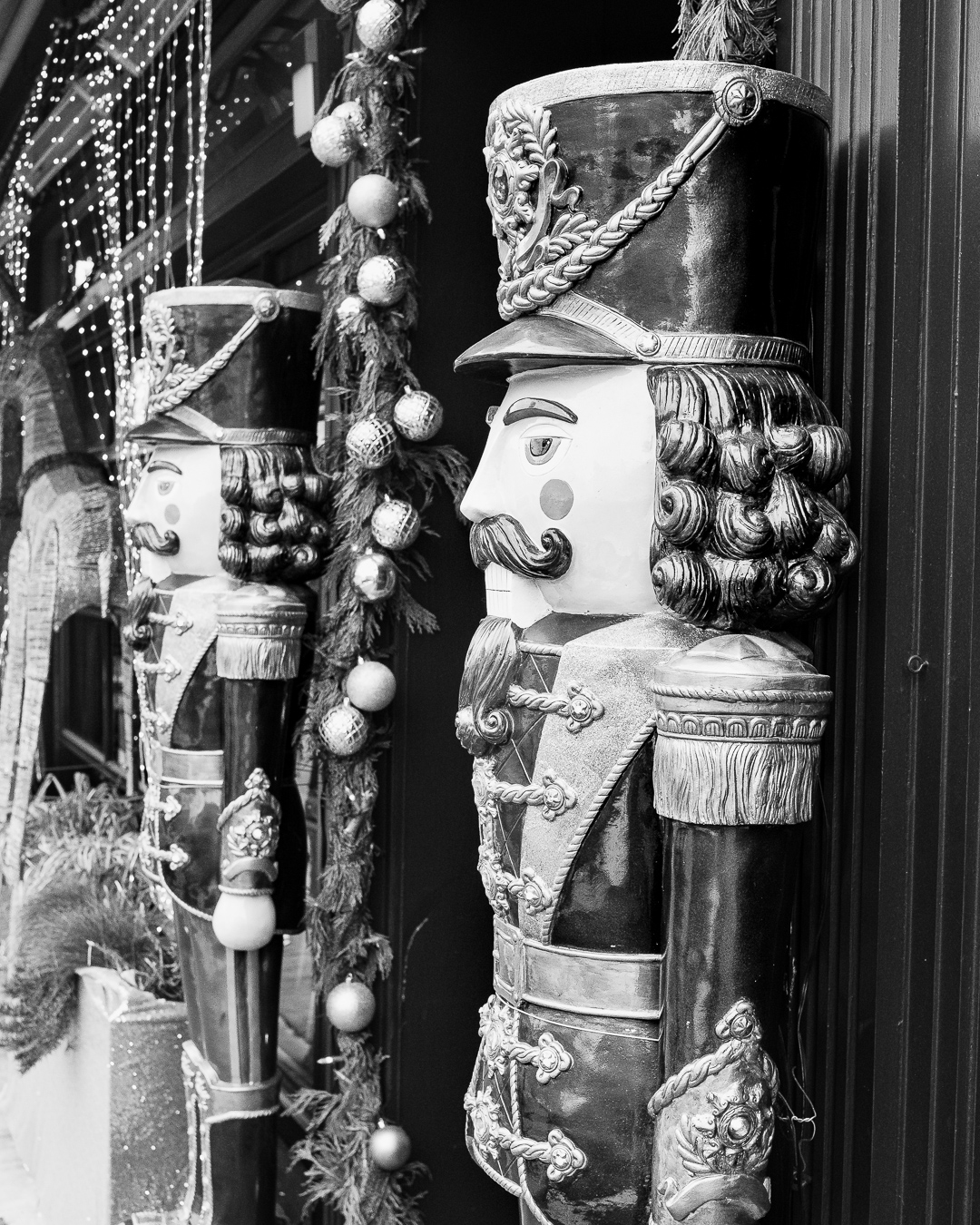 Nutcrackers - Black & White Vision - Photography - FM Forums