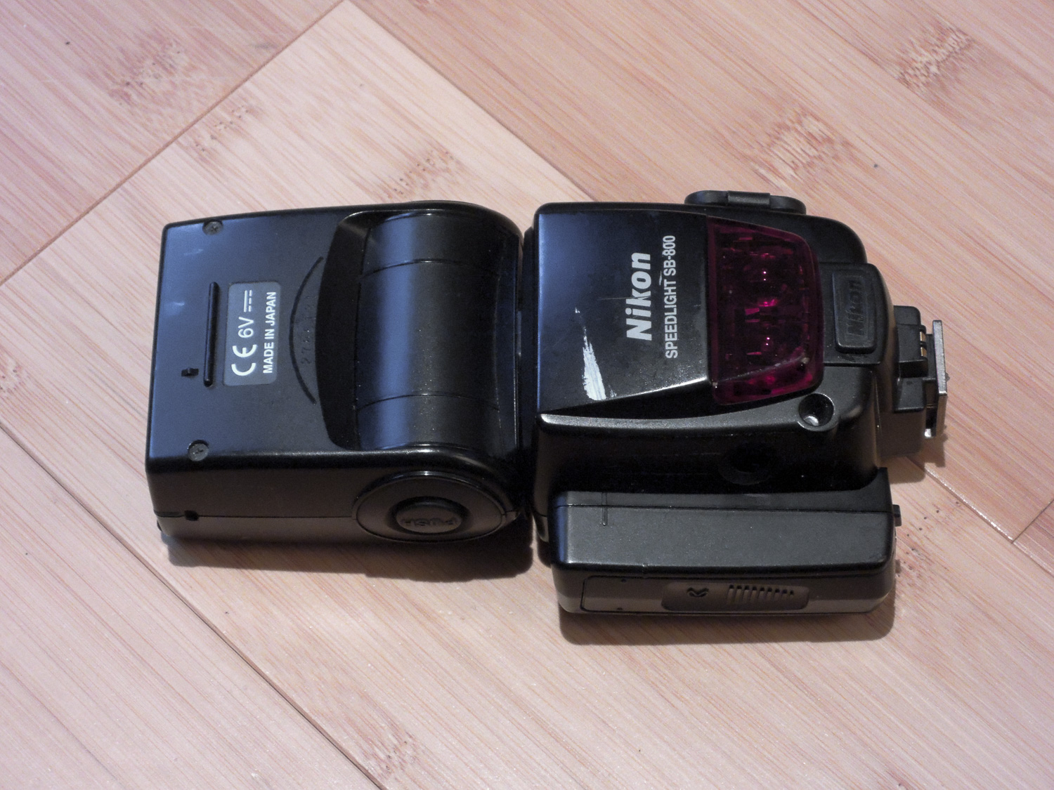 Sold: Nikon SB-800 (SB800) - FM Forums