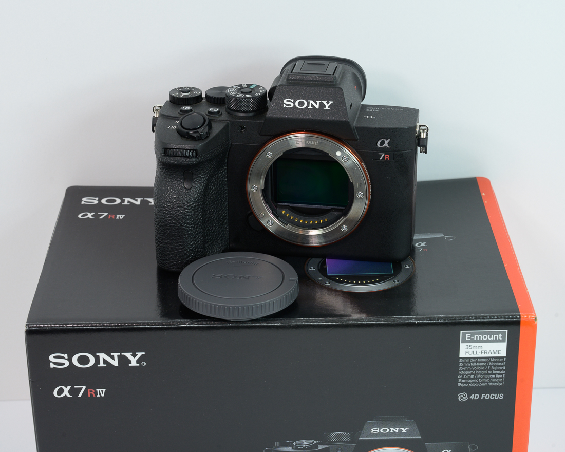 Sold: REDUCED! Sony a7riv (a7R4), Mint in box, Orig owner, Free ...