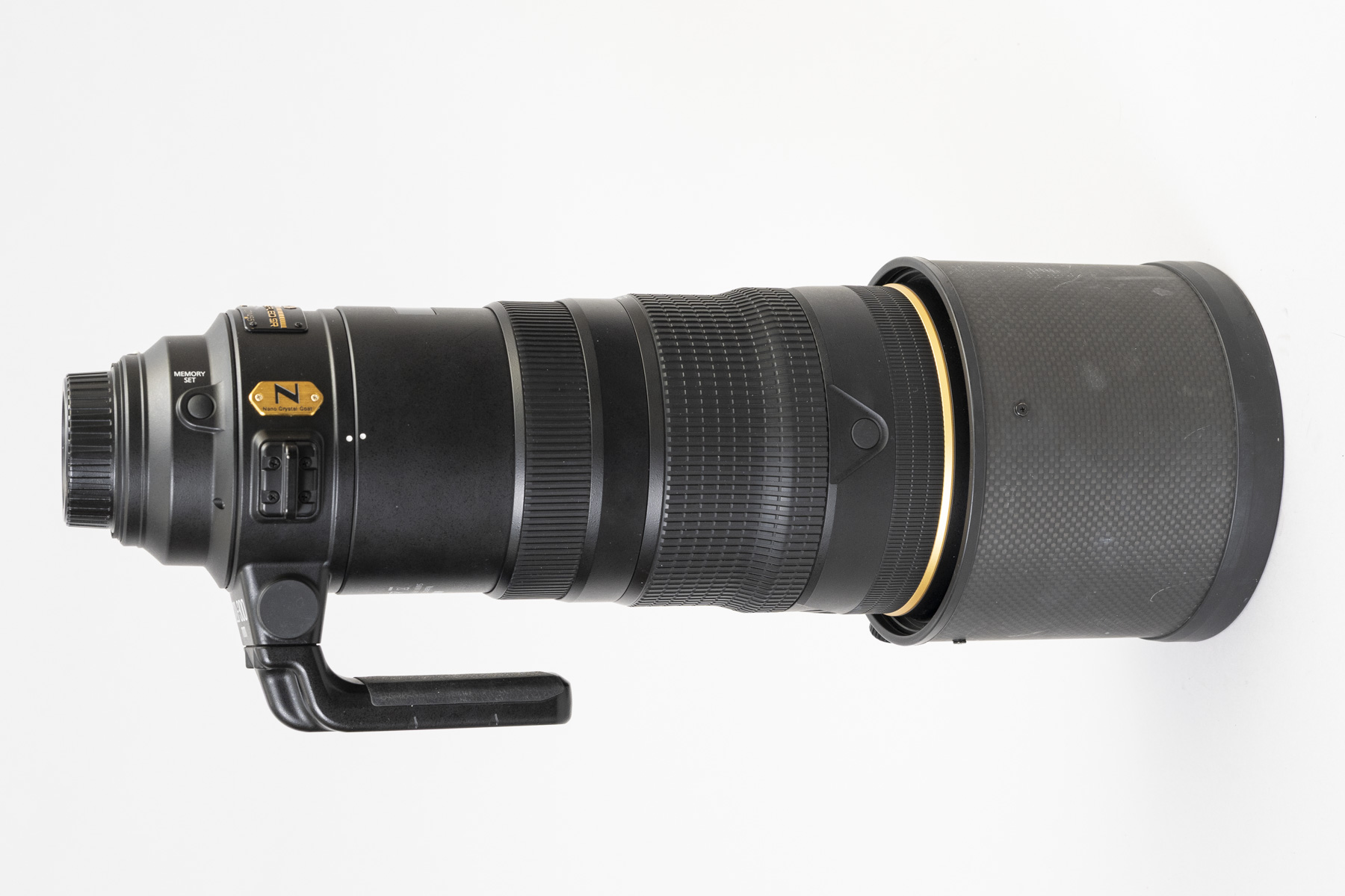 Sold: Nikon AF-S 120-300mm f/2.8E FL ED SR VR. Excellent Condition ...