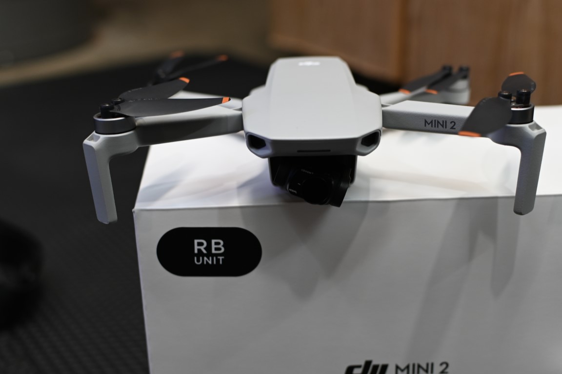 Sold: Mint DJI Mavic Mini 2 kit with 3 batteries and accessories - FM ...