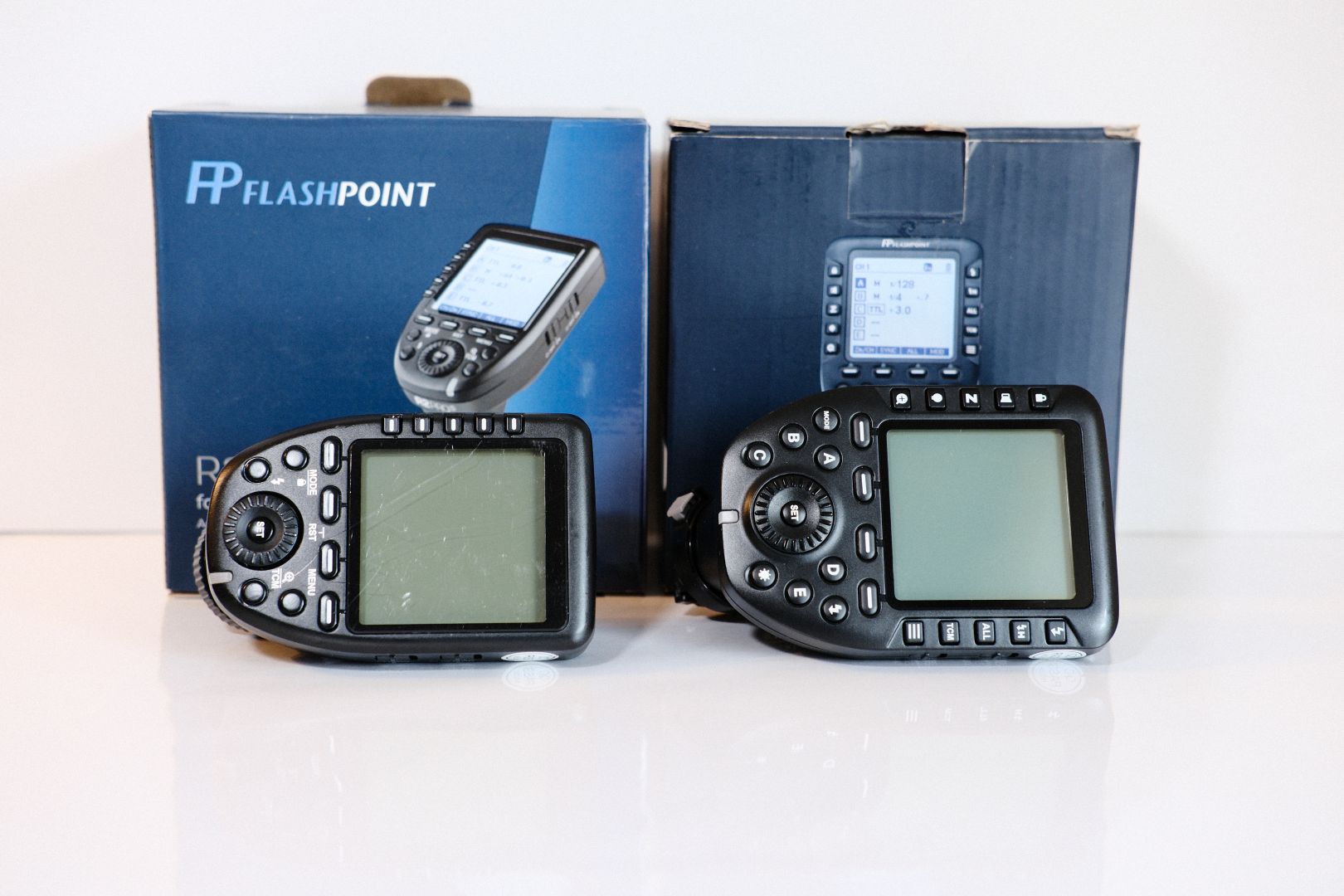 Sold: /FT Flashpoint (Godox) flash triggers for Sony - Buy & Sell Photo ...